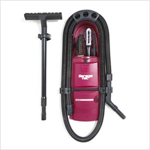 GarageVac GF-120-R | Maroon Garage Vacuum