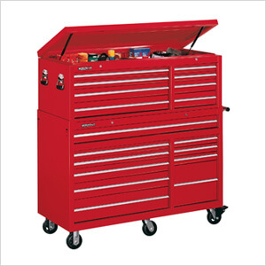 Remline Tool Chest Cabinet | Remline 12056/12956-DS | Remline Red Series