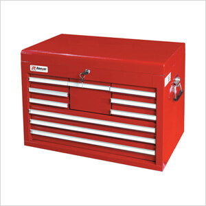 Ranger RTB-10D | Tool Cabinet Topper | Heavy Duty Tool Chest | Red Tool ...