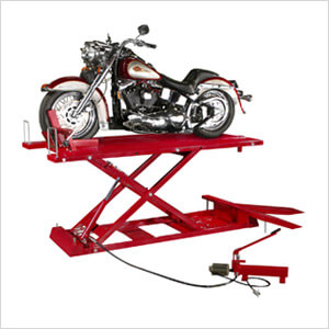 Motorcycle Lifts | ATV Lifts | Ranger RML-750HD | Ranger Motorcycle ...