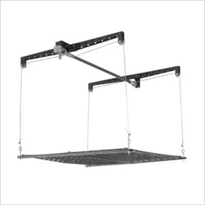Racor PHL-1R | Heavy Lift with Pulley | Overhead Storage Platform ...