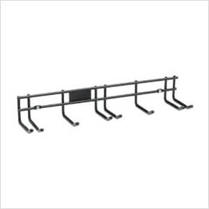Ski Storage | Racor PS-3R | Triple Ski Rack | Large Ski Rack ...