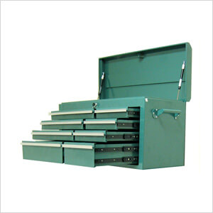 Excel TBT4008-X | Excel Hardware TBT4008X | 8-Drawer Tool Chest | Green ...