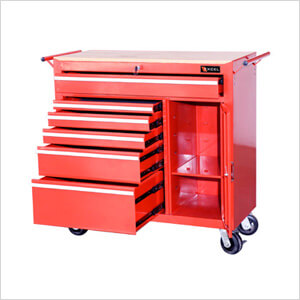 Excel Hardware TBR4108-X | Tool Chest Cabinet Combo | Tool Chest with ...