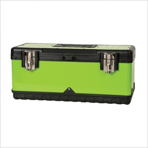 Viper LB20MTB | Viper Toolbox | Lime Tool Box | Portable Toolbox