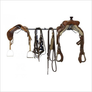 Monkey Bars 08001 | Single Saddle Rack