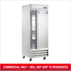 ColdTech CRF229-1 | ColdTech Freezer | Commercial Freezer
