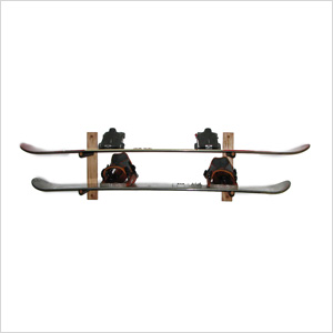 Del Sol Racks SBOL2 | Snowboard Rack