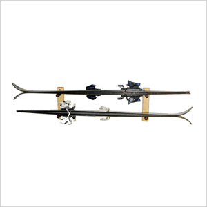 Del Sol Racks SKHP2 | Horizontal Ski Rack