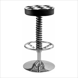 PitStop Furniture PC1400W | Crew Bar Stool