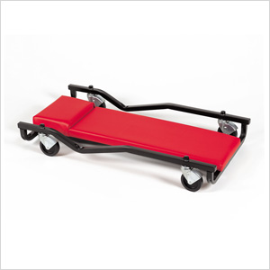 Whiteside MTLVMONLOP | 40-Inch Extra-Wide Creeper