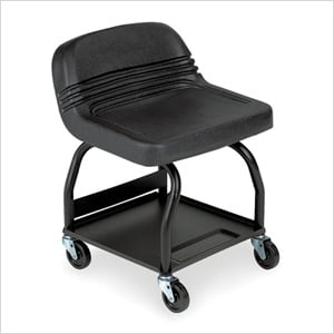 Whiteside HRS | Large Padded Shop Seat