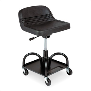 Whiteside HRAS | Height Adjustable Shop Seat