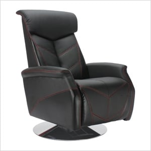 PitStop Furniture RRC1000CF | Racing Recliner Chair