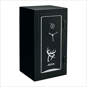 Stack-On BC-40-MB-E-S | Buck Commander 40-Gun Safe with Electronic Lock