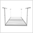 MonsterRax MR-4x8-W Pack 24 | 4'x8' Overhead Storage Rack