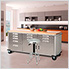 Seville Classics UHD20262B | UltraHD Rolling Workbench