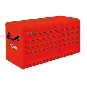 Beta Tools C38T R | 8-Drawer Top Tool Chest