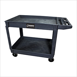 Sunex 8036 | Oversized Heavy Duty Utility Cart
