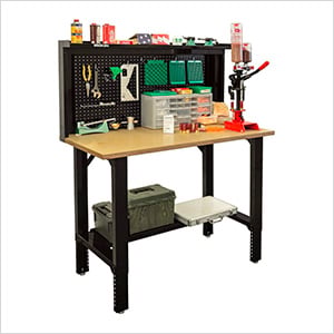 Stack-On SORB-48 | Pro Reloading Bench