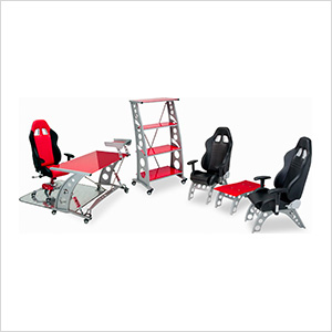 PitStop Racing Furniture Set