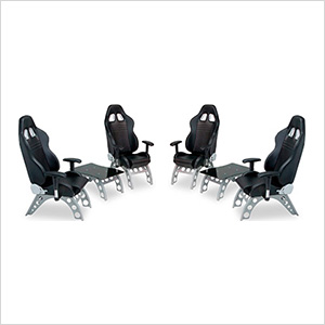 PitStop Furniture GT Receiver Set