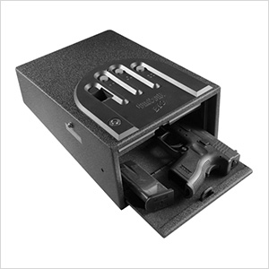 GunVault GVB1000 | MiniVault Biometric Handgun Safe