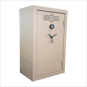 Surelock SLSCA-30 | Cadet 30-Gun Safe