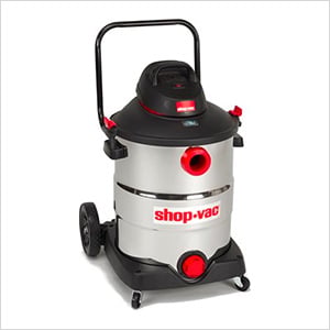 Shop-Vac 5989700 | 16 Gal. 6.5 Peak HP SVX2 Stainless Steel Wet/Dry ...