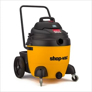 Shop-Vac 9627410 | 18 Gal. 6.5 Peak HP SVX2 Powered Contractor Heavy ...