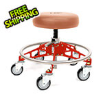 Vyper Chair RSM-B-R-B-QH | Robust Steel Max Quick Height Shop Stool ...