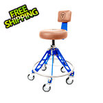 Garage and Man-Cave Stools and Chairs