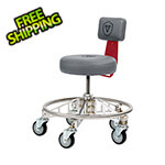 Garage and Man-Cave Stools and Chairs