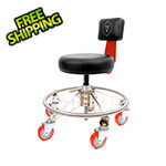 Garage and Man-Cave Stools and Chairs