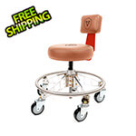 Vyper Chair PAM-BR-R-B-QH | Premier Aluminum Max Quick Height Stool ...