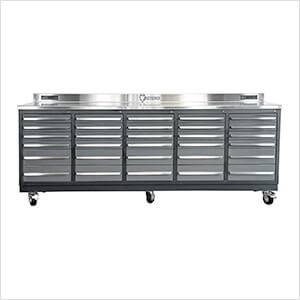 Dragonfire Tools 30D-HDC | 30-Drawer 9-Foot 4-1/4-Inch Heavy Duty ...