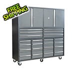 Dragonfire Tools | Industrial Garage Workbenches