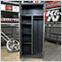Dragonfire Tools LC-3 | Heavy-Duty Garage Locker Cabinet (3-Pack)