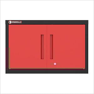 Armadillo ARW28BR | Red Wall Cabinet