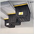 E-Z Garage Storage TOTE-3 | Tote Slide Pro Overhead Garage Storage System