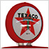Texaco Tokheim 39 Style Display Case Gas Pump Replica