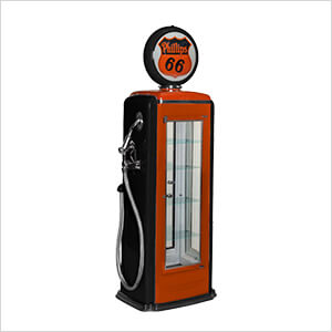 Phillips 66 Tokheim 39 Style Display Case Gas Pump Replica