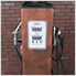Route 66 Retro Gas Pump Replica Electric Vehicle (EV) Charger