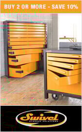 Garage Storage and Organization